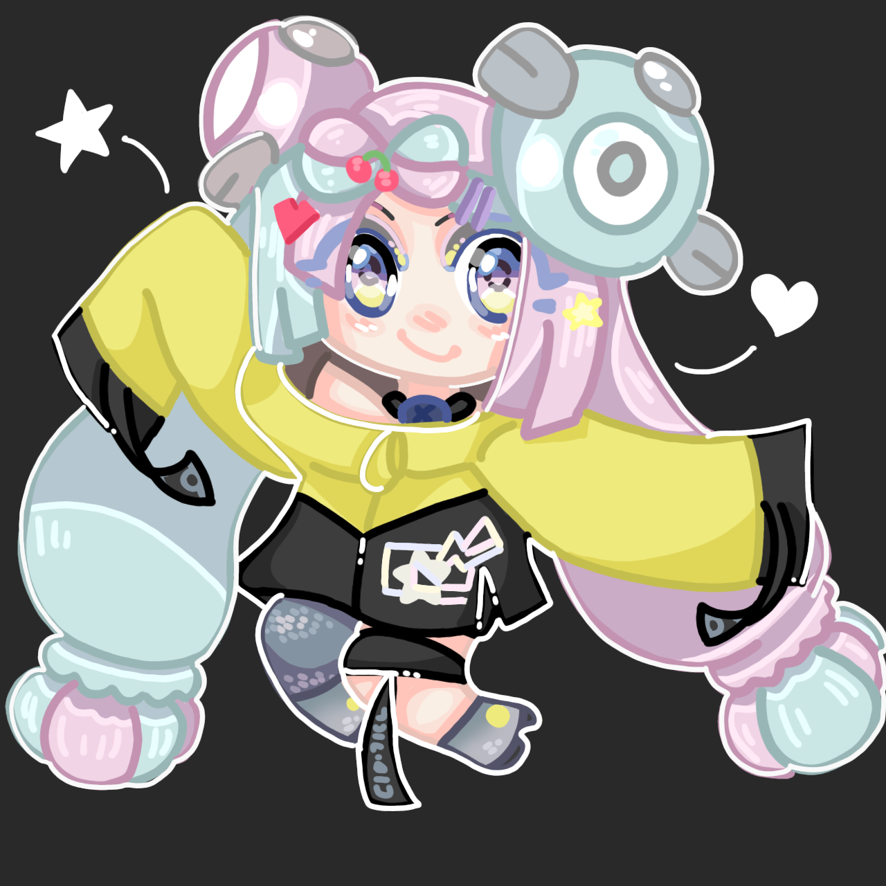 Lono Fan Art - ibisPaint