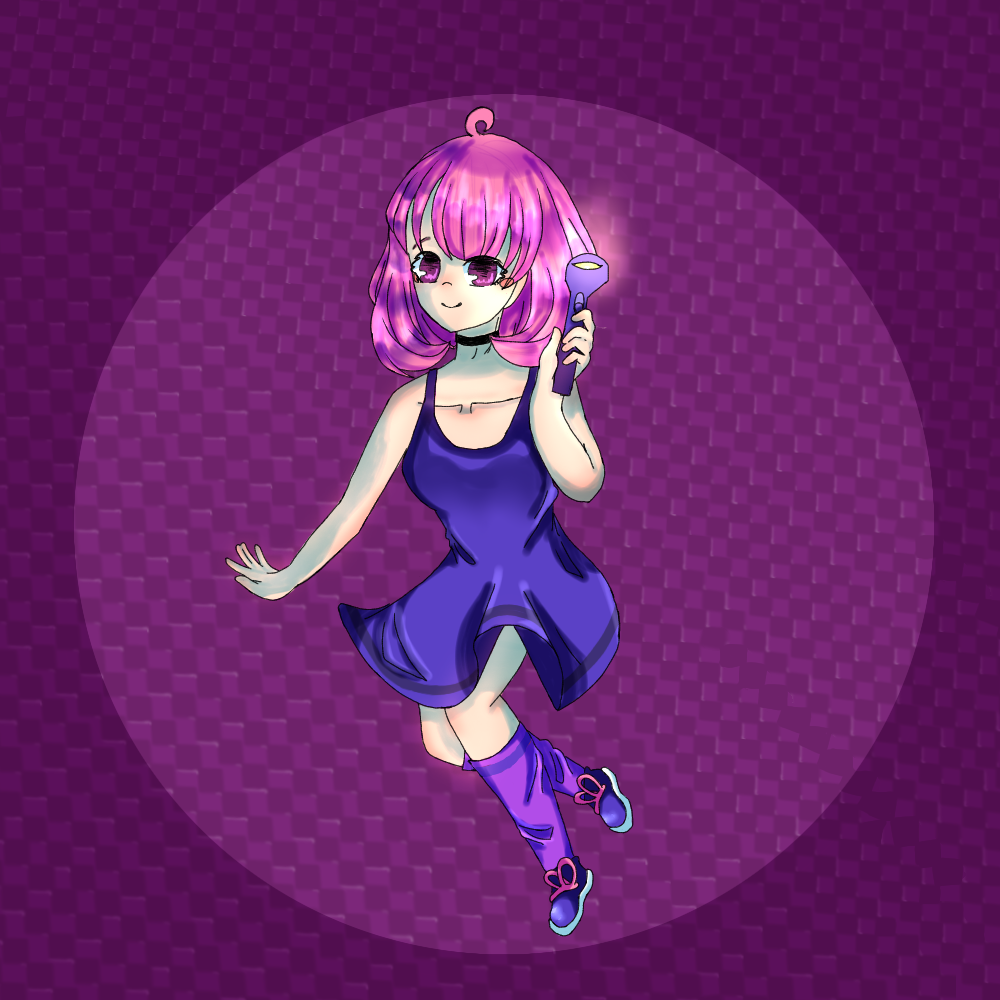 Molli- Candies 'n Curses - ibisPaint