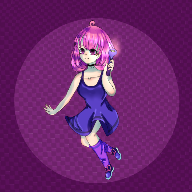 Molli- Candies 'n Curses - ibisPaint