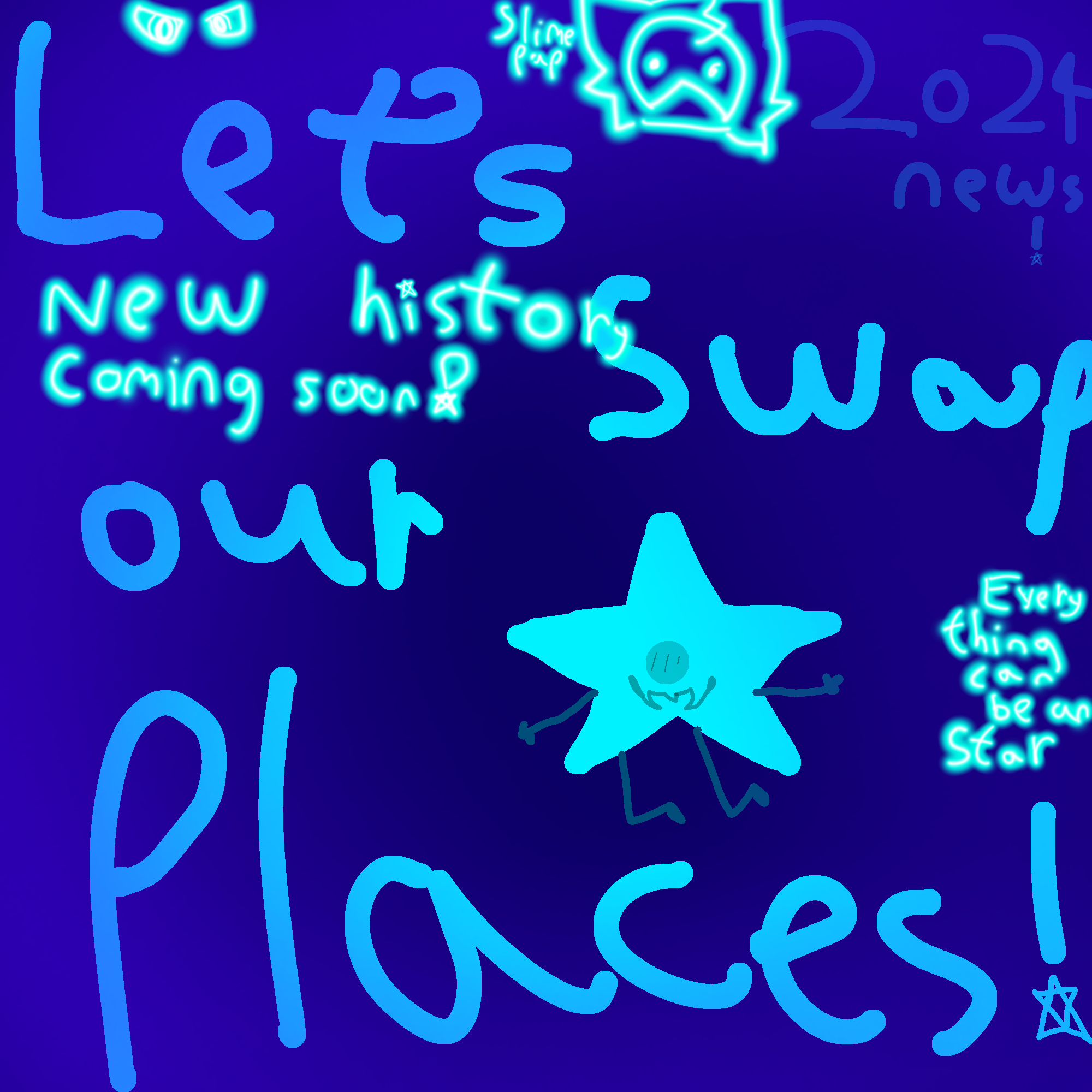 New people and New story coming soon. - ibisPaint