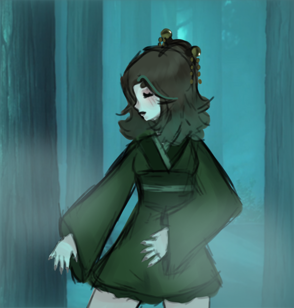 🖤Haunting Dance🖤 - ibisPaint