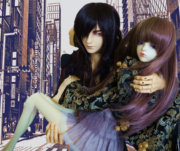 Princess Carry - ibisPaint