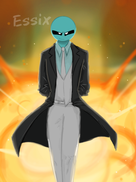 Explosion - ibisPaint