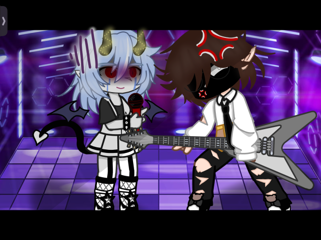 Gacha Edit for Grace McCloskey - ibisPaint