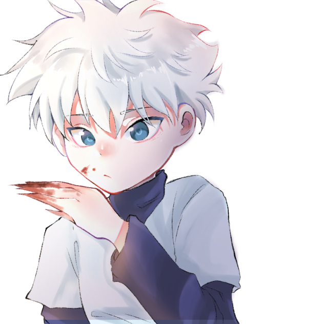 Killua - ibisPaint