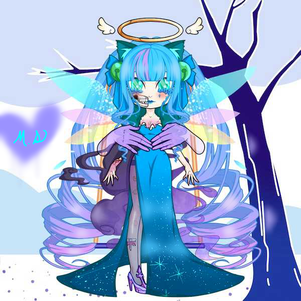 Lisa Dolly - ibisPaint