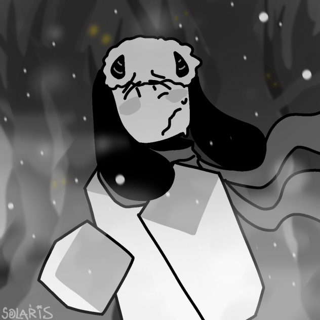 Lost in the forest - ibisPaint