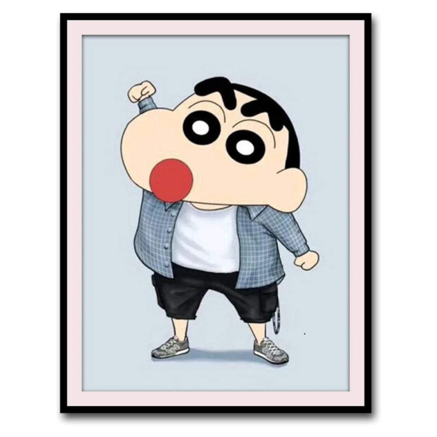 Shinchan - ibisPaint
