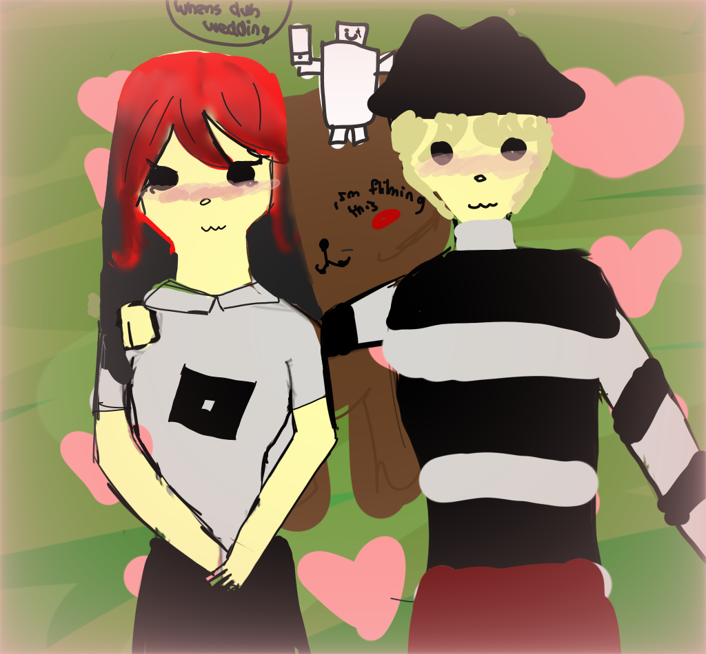 1000 nights in the forest fanart - ibisPaint