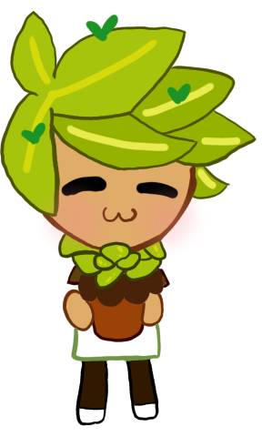 Herb Cookie 🍪 - ibisPaint