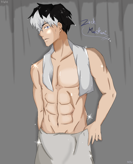 SeXy MaN - ibisPaint