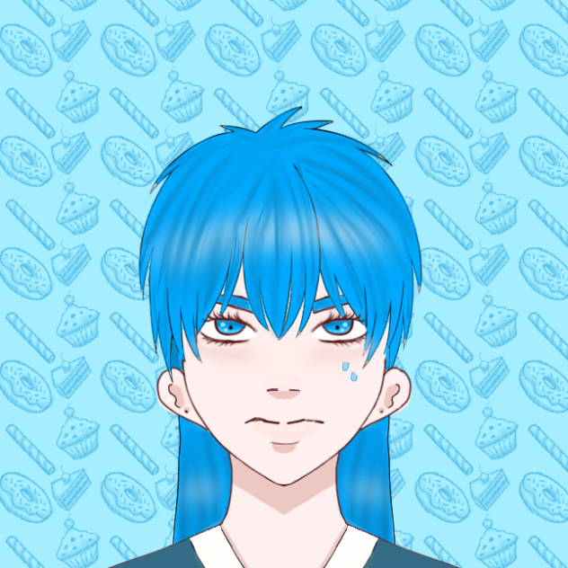 ;O⁠_⁠o - ibisPaint