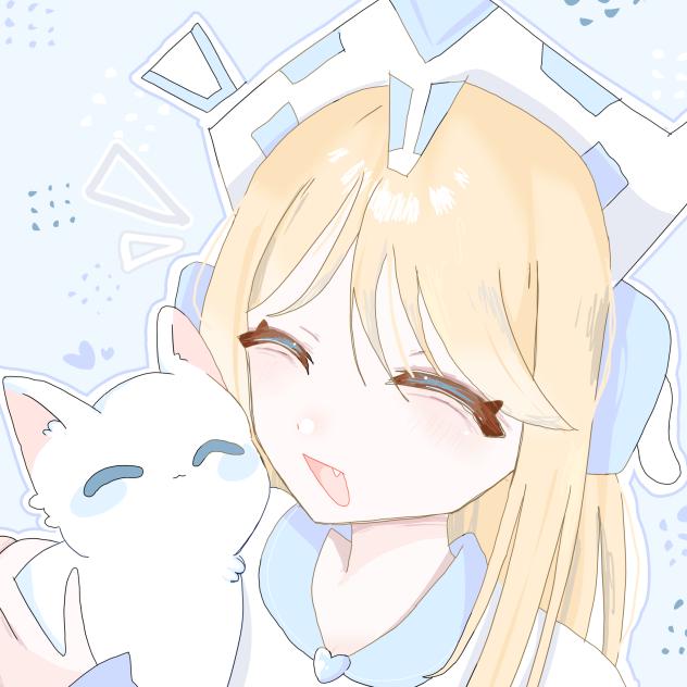 My another YouTube pfp!!🩵💛 - ibisPaint