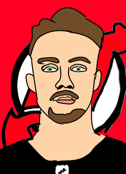 MacKenzie Blackwood - ibisPaint