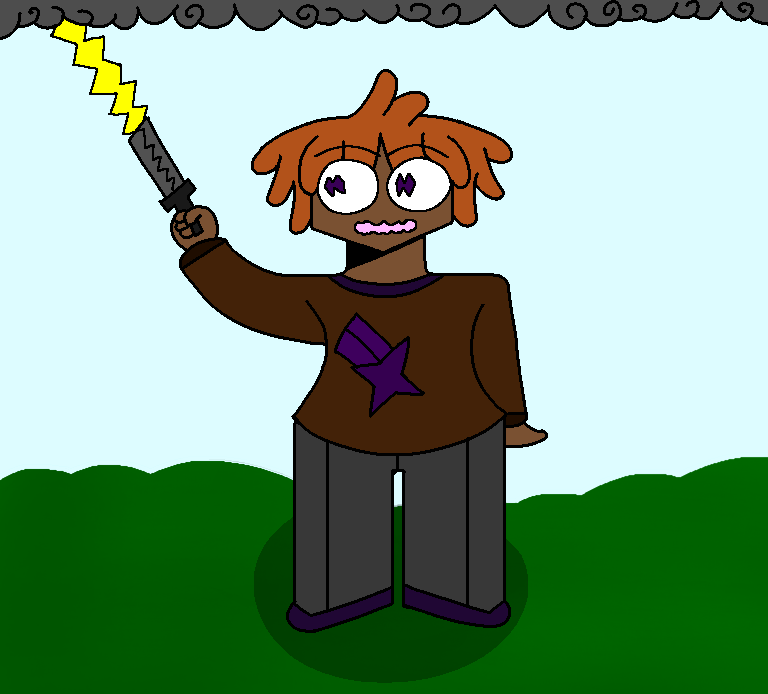 DiVinE PuNishmenT - ibisPaint