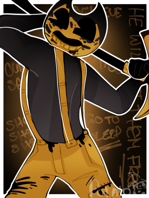 -Sammy Lawrence - ibisPaint