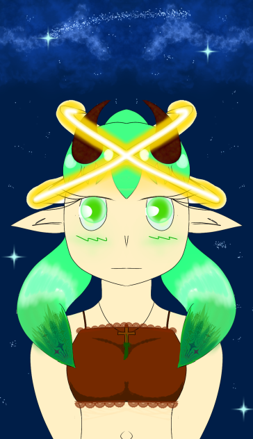 The Divine - ibisPaint