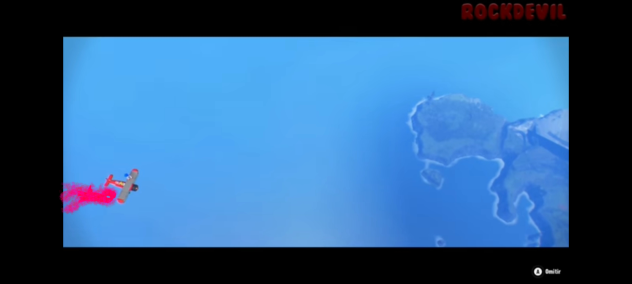 Sonic Frontiers Screenshot Aurora 1 - ibisPaint