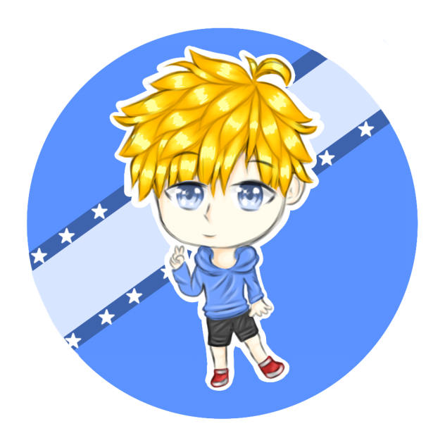 chibi boy - ibisPaint