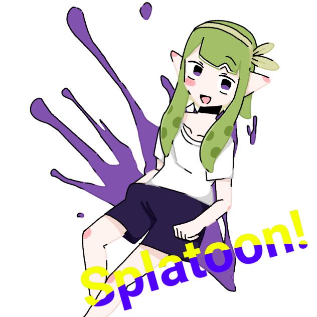 Splatoon! - ibisPaint