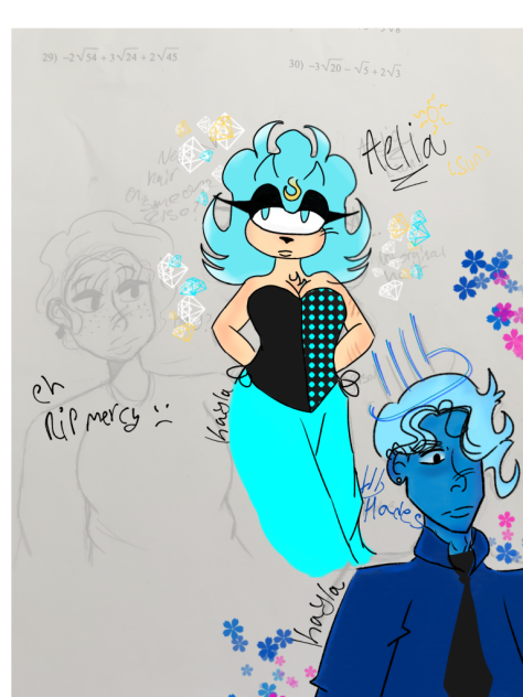 Just practice - ibisPaint