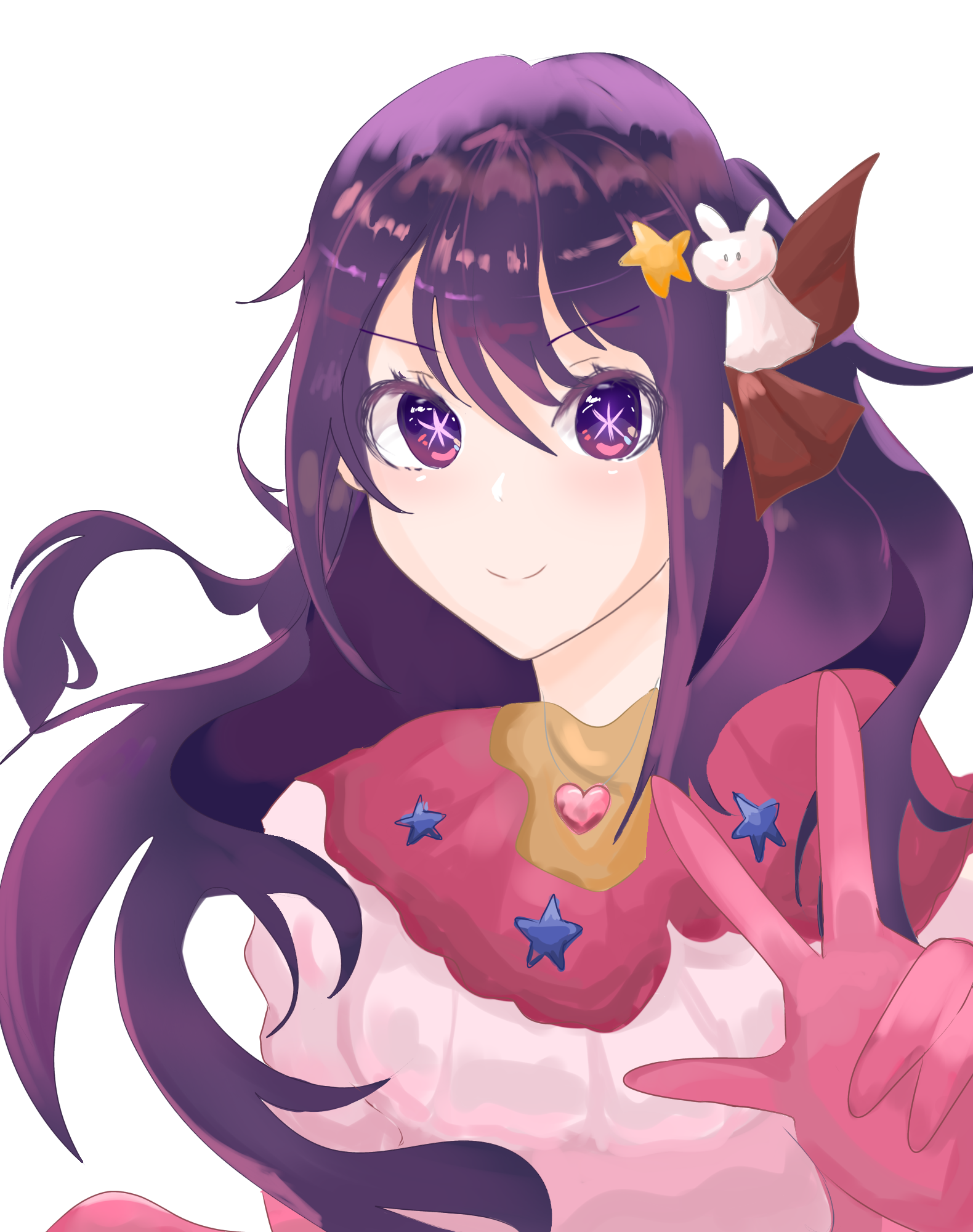 Ai Hoshino - ibisPaint