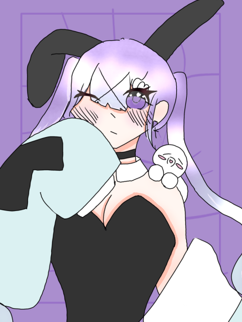 bunny♡ - ibisPaint