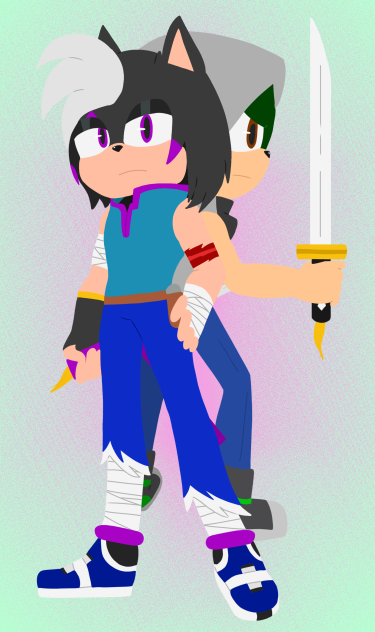 A Commission - ibisPaint