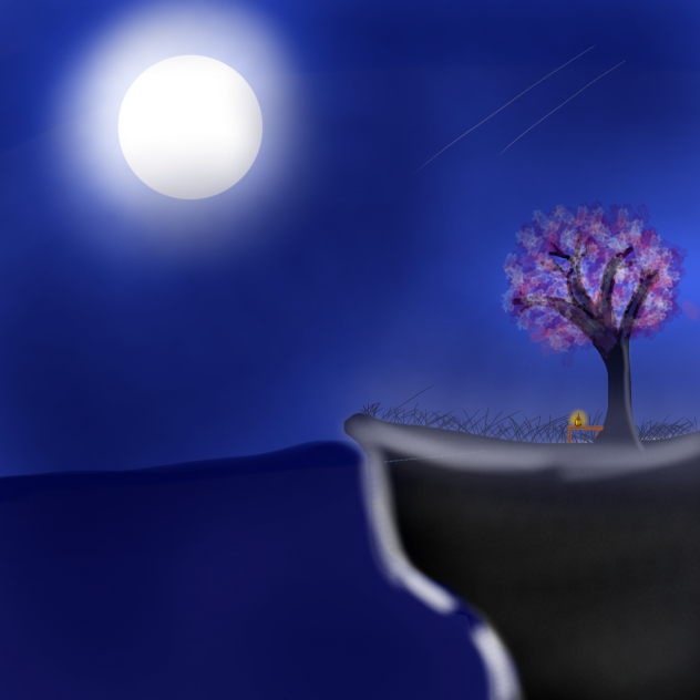 moon light - ibisPaint