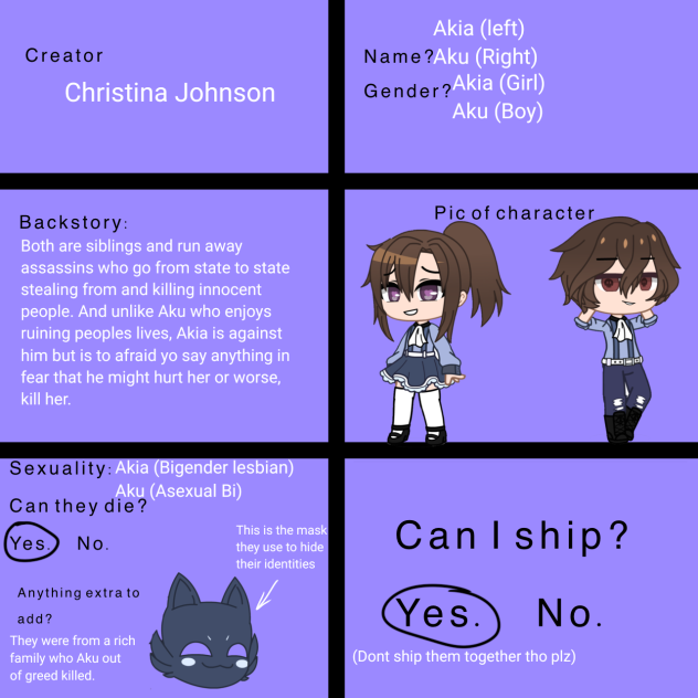 For Isabella! - ibisPaint