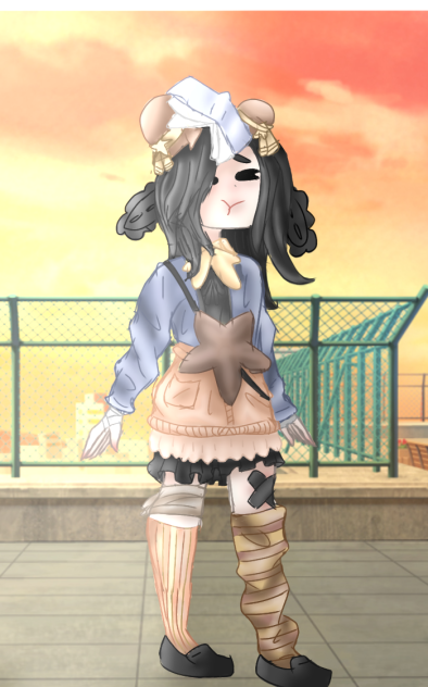 sunny day - ibisPaint