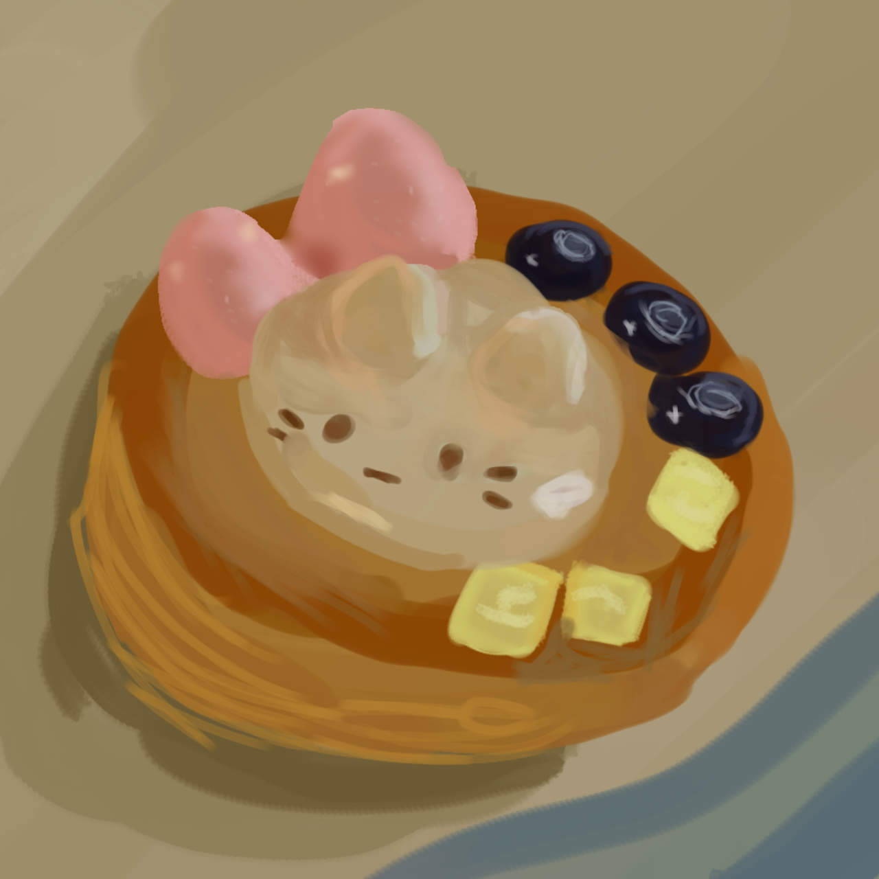 Food - ibisPaint