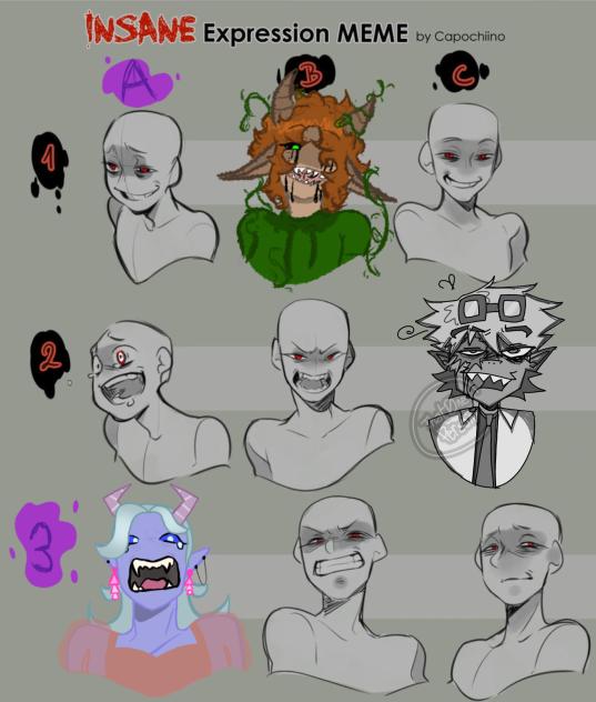 insane collab - ibisPaint