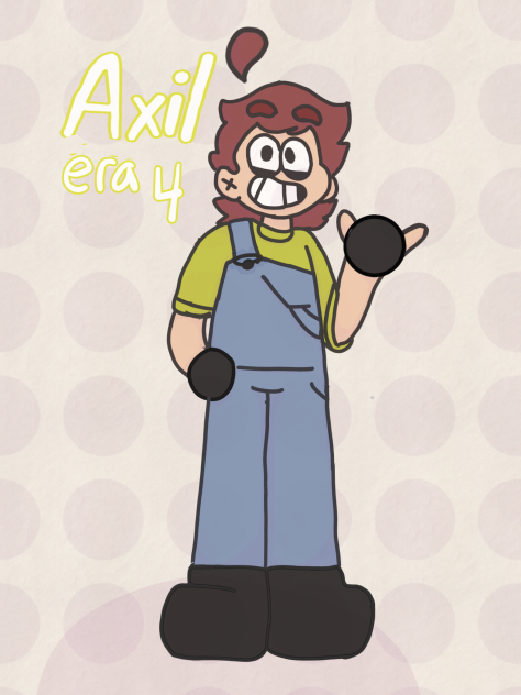 Axil (era4) - ibisPaint