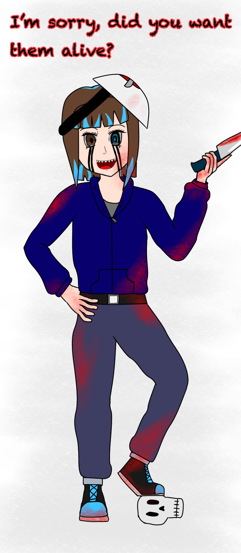 Bloody Echo - ibisPaint