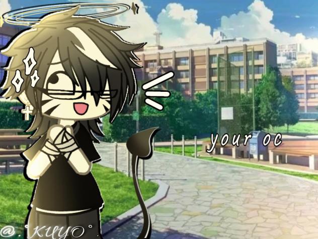 Everyone can enter (´ ω `) - ibisPaint