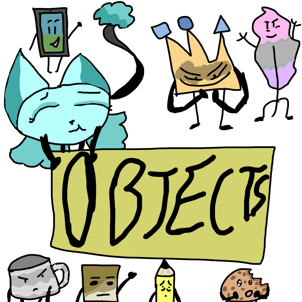 Objects - ibisPaint