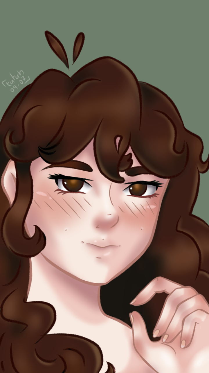 Ellie🤎 - ibisPaint