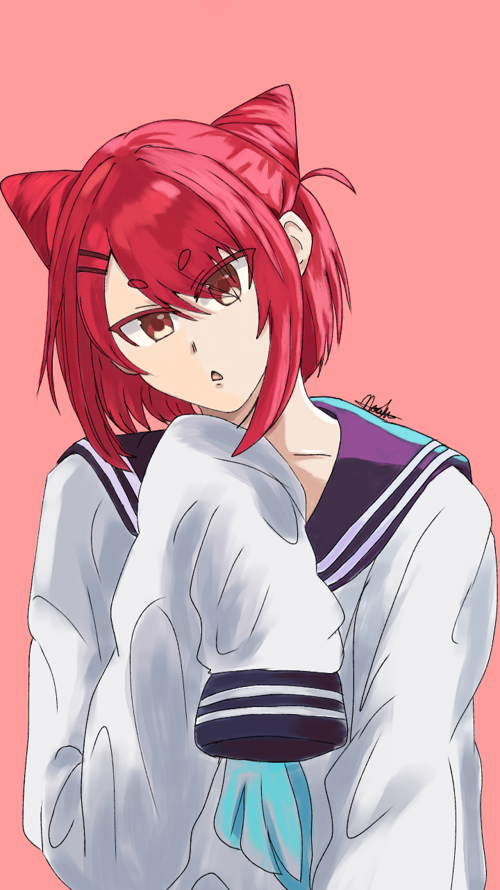 Neko Nekoyamada - ibisPaint