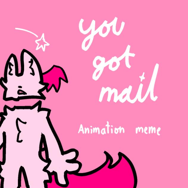 You got mail 🩵 - ibisPaint