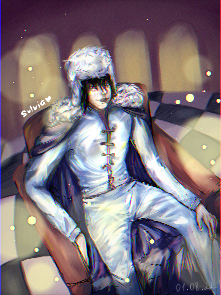 Fyodor Dostoevskiy - ibisPaint