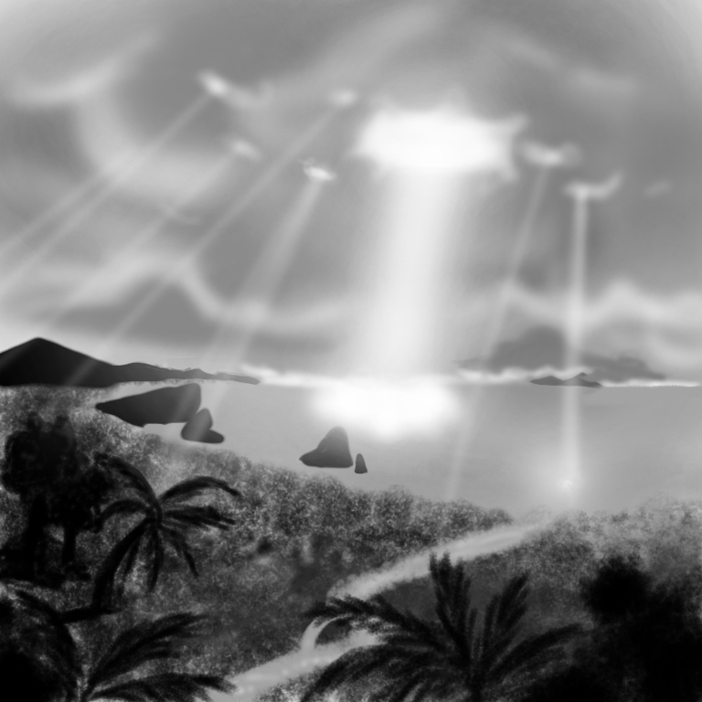 Beautiful View - ibisPaint