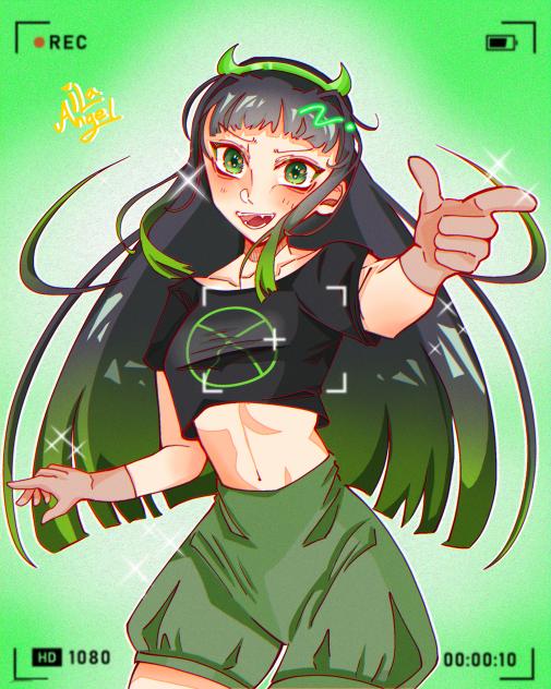 Req from Citrus_Lili - ibisPaint