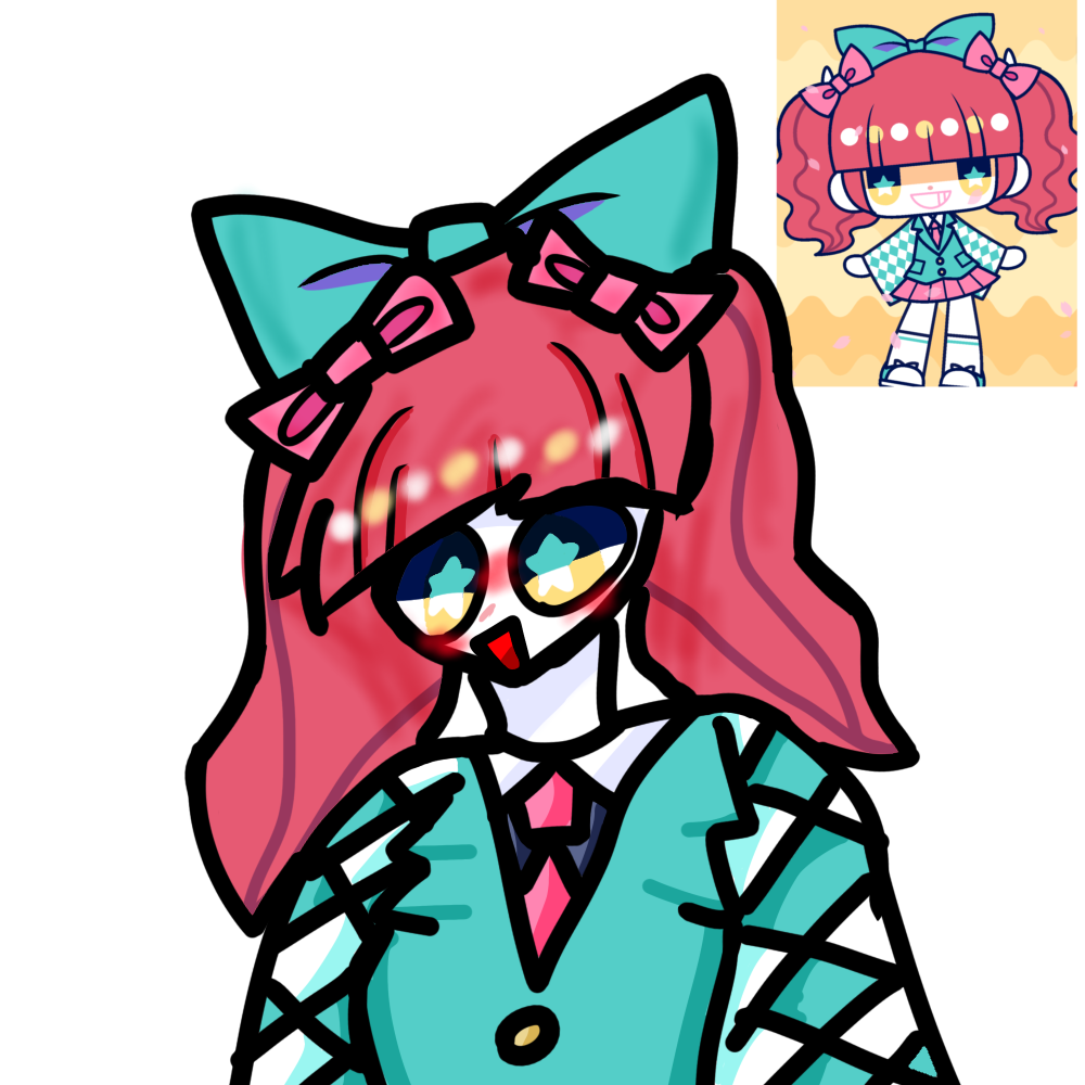 A random person - ibisPaint