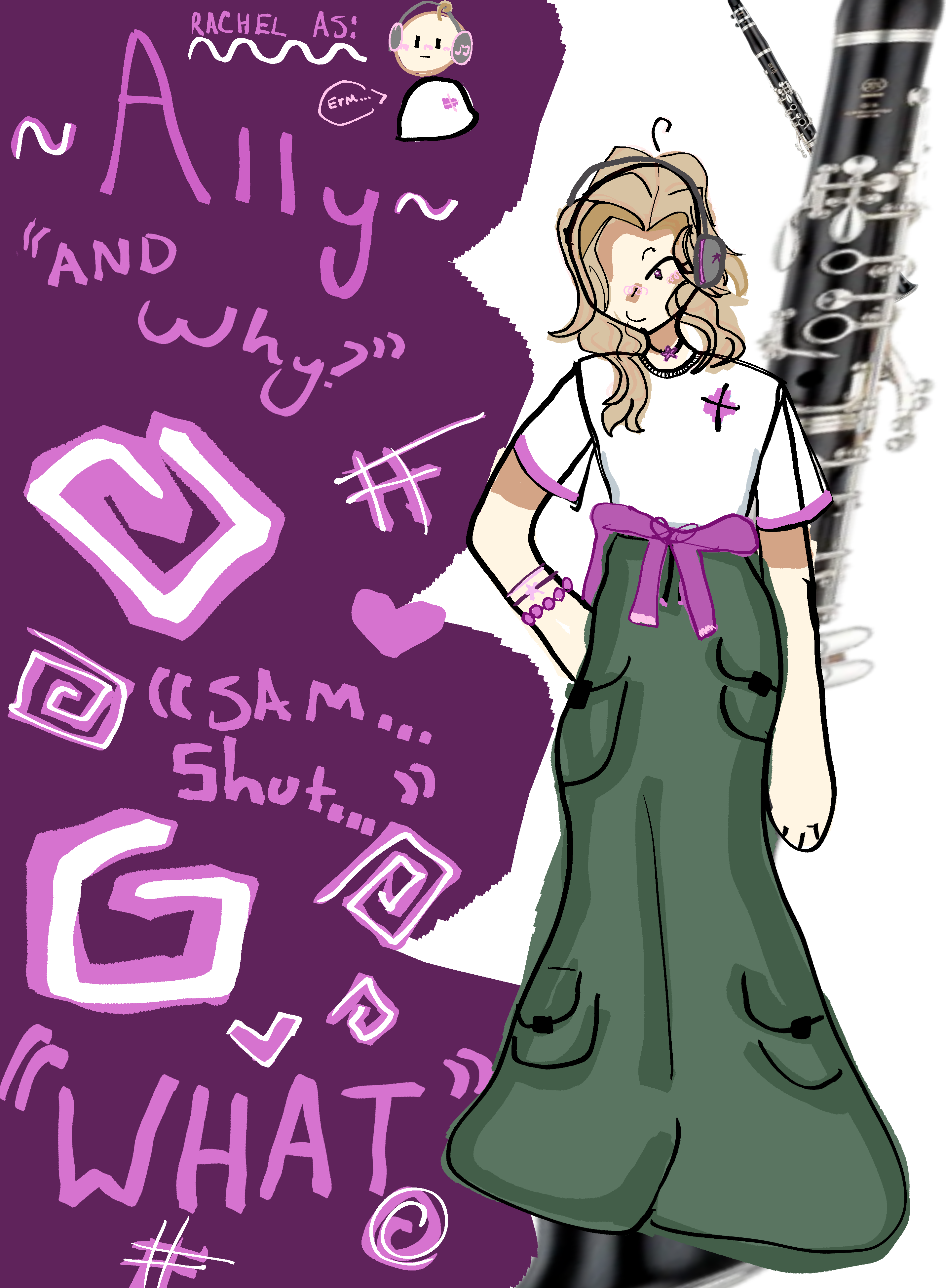 Little Ditys - ibisPaint