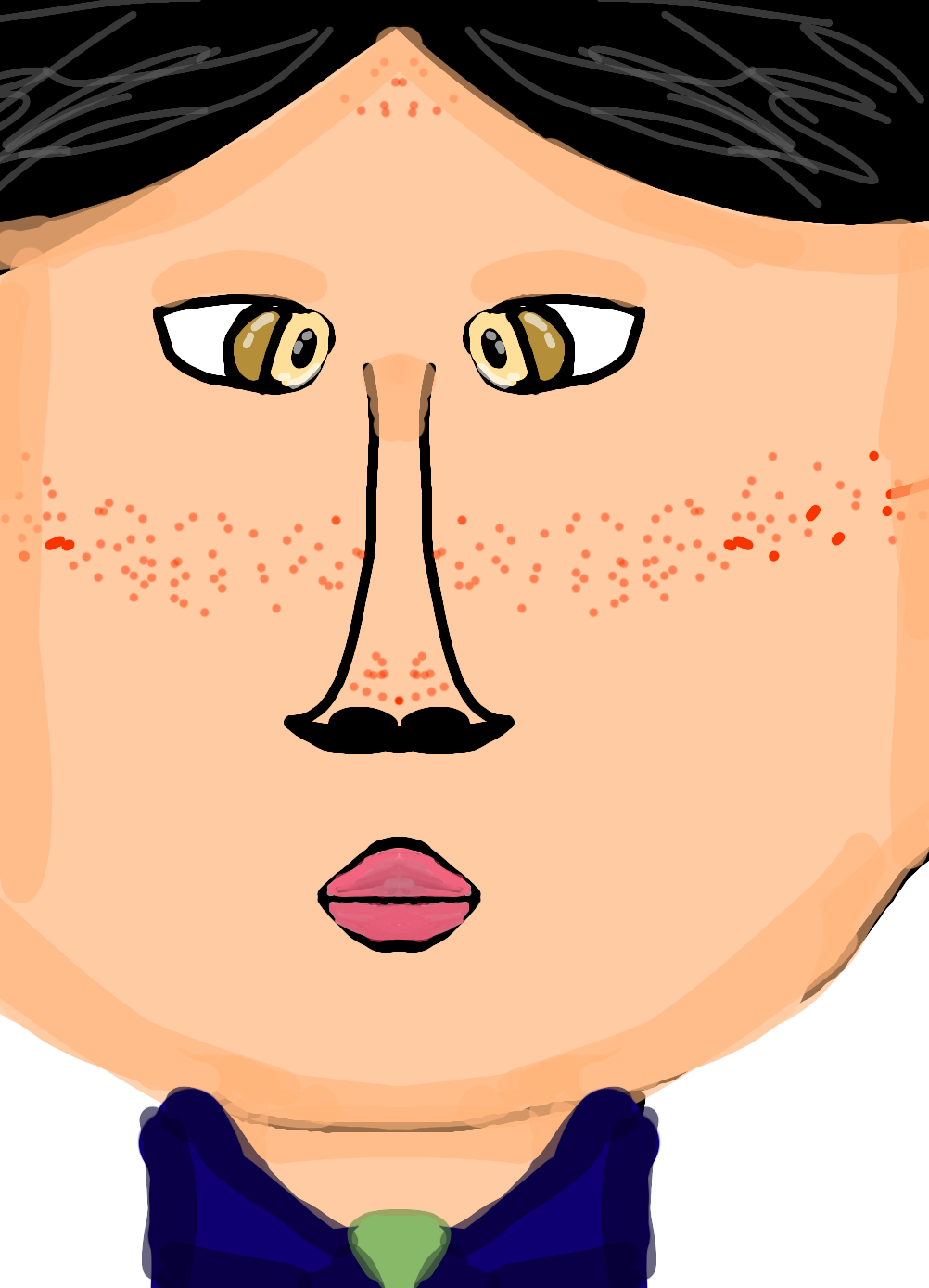 ☺☺☺ - ibisPaint