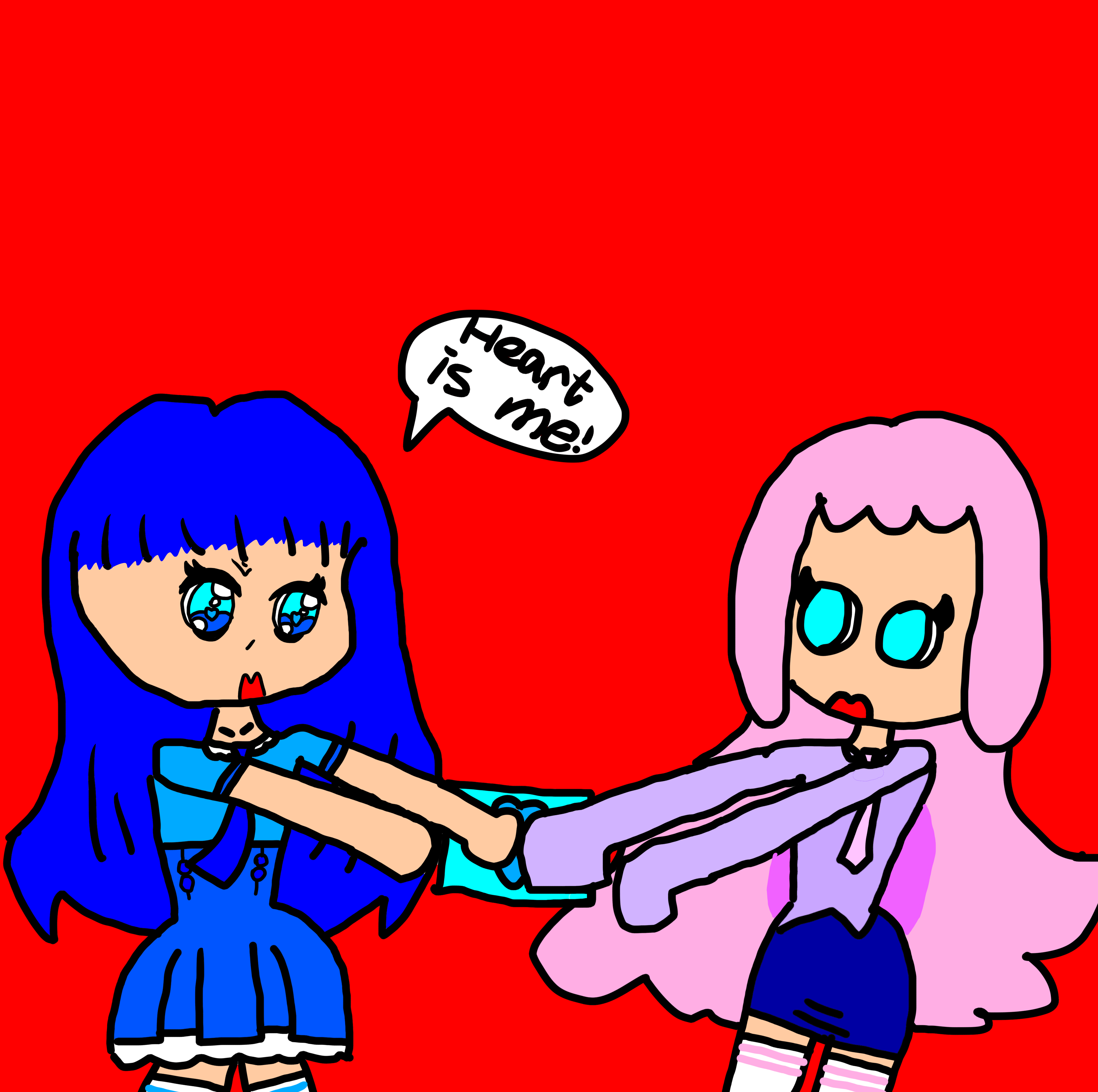 Little FNF Cloud - ibisPaint