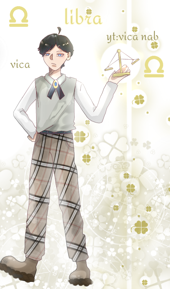 libra♎ - ibisPaint