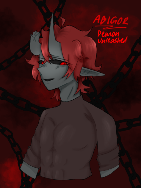 ABIGOR LEAK - ibisPaint