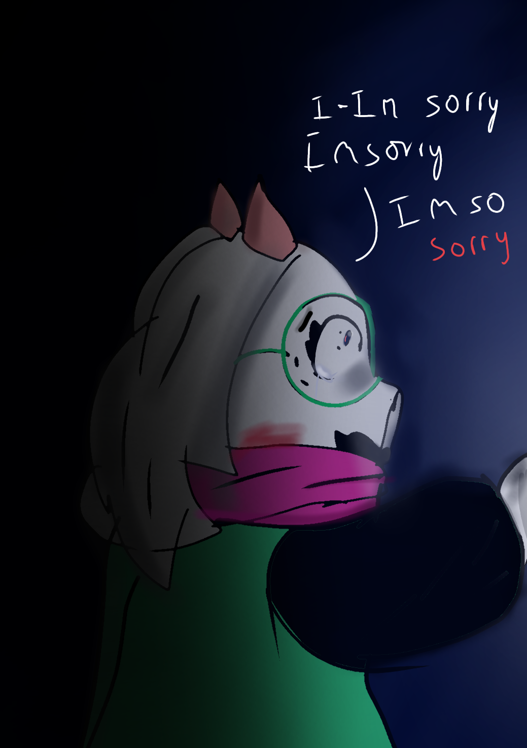 Ralsei - ibisPaint